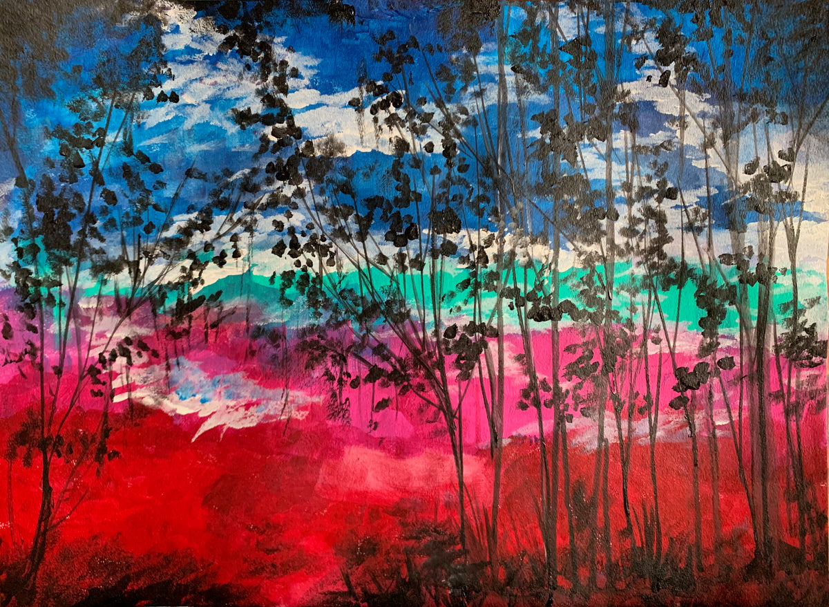 Canyon – Shani Ariel - Artist